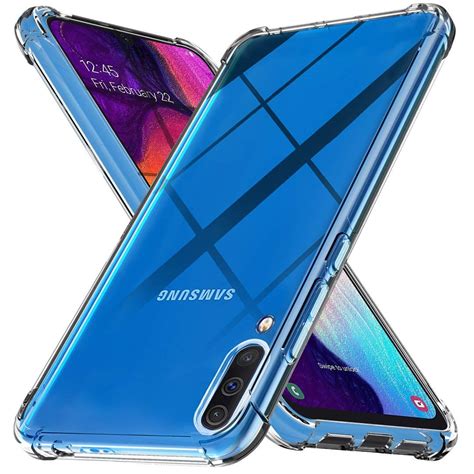 Ferilinso Cover Per Samsung Galaxy A50 Custodia Case Ultra Slim