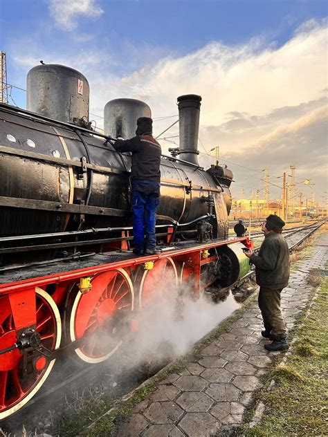 БДЖ организира пътувания с парен локомотив по теснолинейката Tvn Bg