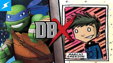Image Chase Vs Leo Dbx Fanon Wikia Fandom Powered By Wikia
