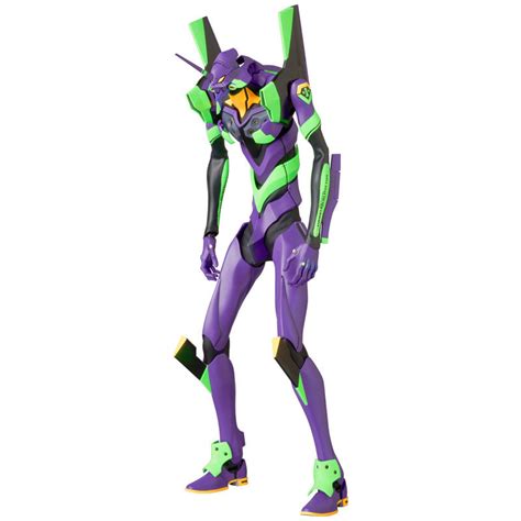 Medicom Toy Real Action Heroes No 786 RAH NEO Evangelion First