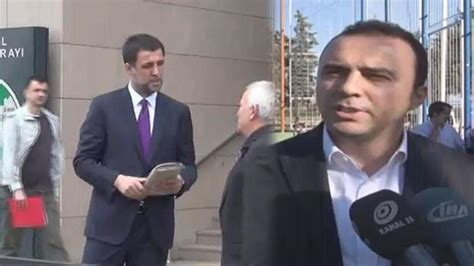 Hakan Şükür ve Arif Erdeme ihraç Son Dakika Haberleri