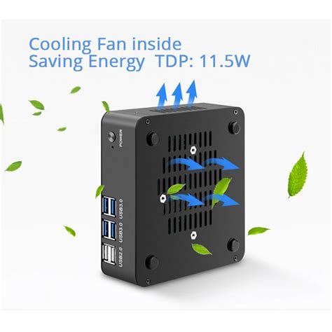 SALE HLY Mini PC Intel Celeron 2955U Core I3 4010U Windows 10 Pentium 4405U HDMI Wifi Usb3 0 Tv