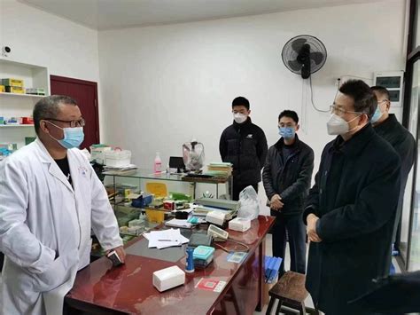 省农业农村厅开展春节期间农村地区疫情防控工作调研督导