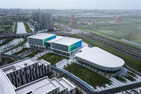 画廊 西交利物浦大学太仓校区 Hpp Architects 20