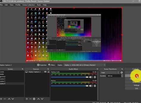How To Record Discord Audio StreamScheme