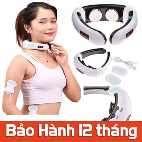 MÁy Massa CỔ Vai GÁy MỚi ChÍnh HÃng Shopee Việt Nam