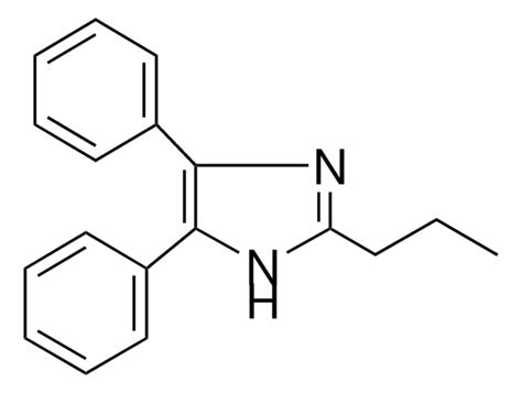 DIPHENYL PROPYLIMIDAZOLE AldrichCPR Sigma Aldrich