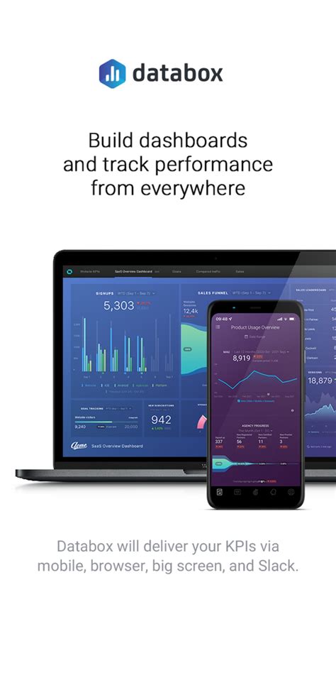 android için databox analytics dashboard apk İndir