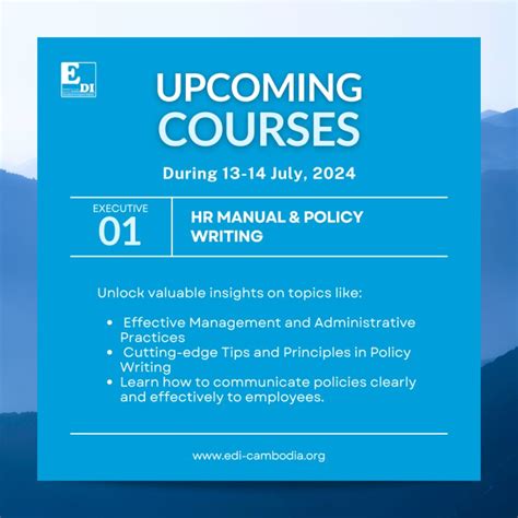 Educational Development Institute On Linkedin Courses Upskilling