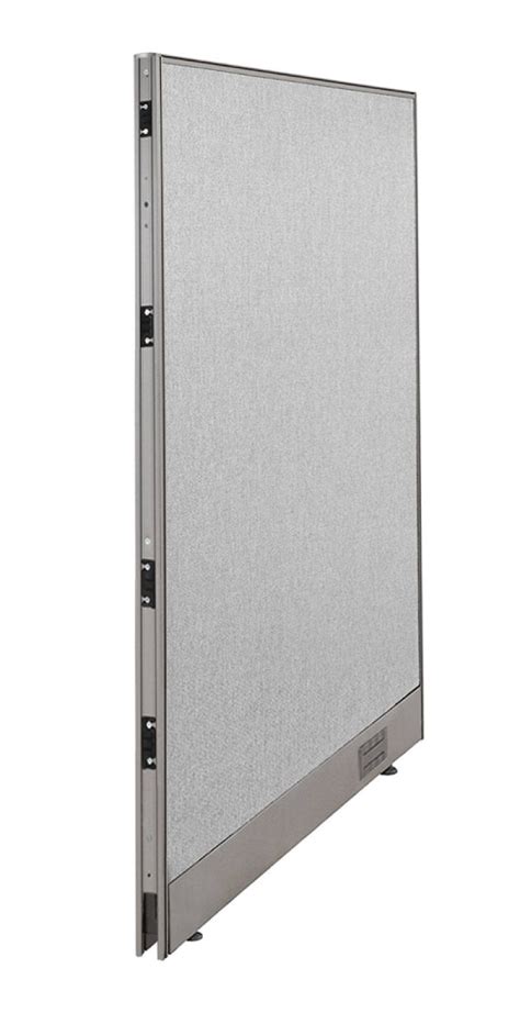 Gof Office Single Partition Fabric Panel Room Divider Etsy