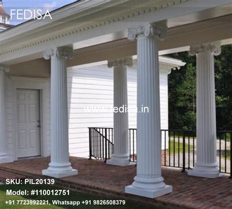 Cantilever Column Design Example Square Pillar Pop Design Rectangular