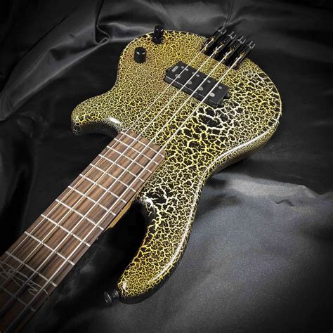 It Travel Bass Headless 4 Strings Camarota