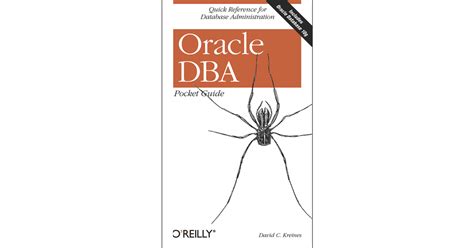 Contents Oracle Dba Pocket Guide Book
