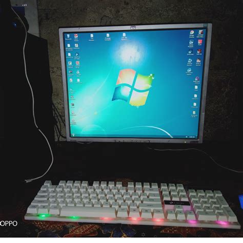 Core2quad Computer Set Computers Tech Desktops On Carousell