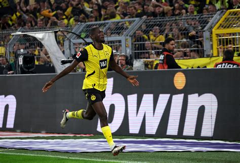 De Montargis à Dortmund En Passant Par Le Losc Lascension De Serhou