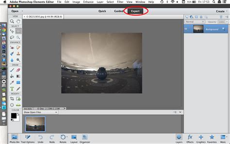 Swapping RGB Channels With Adobe Photoshop Elements Dirk Essl