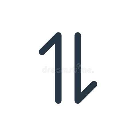 Mobile Data Icon Vector From Basic Ui Concept Thin Line Illustration Of Mobile Data Editable