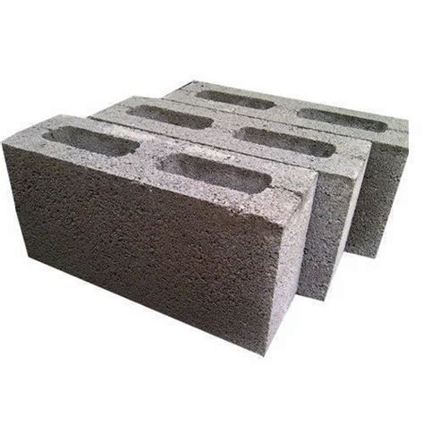 Solid Hollow Block Size Inches 6 In X 8 In X 16 In At Rs 20 In Siliguri