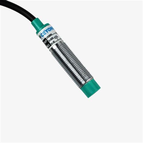 Ceyone Proximity Switch M12 Pnp No Quartzcomponents