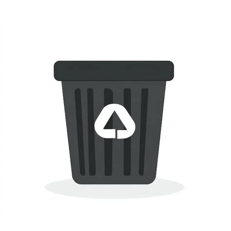 icon about delete on white background premium ai generated image