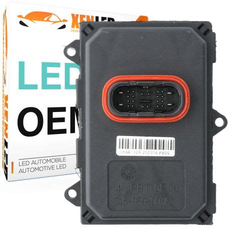 Module Controle AFS LED H Compatible Avec HELLA Compatible Avec Audi A A A