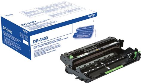 Brother DR 3400 Drucker Trommel Original 1 Stück e SECOMP AG