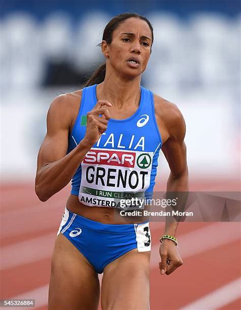 237 Libania Grenot Photos And High Res Pictures Getty Images