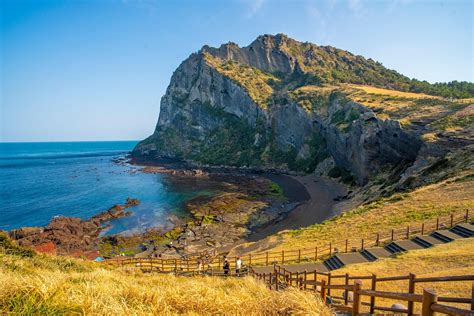 Jeju Island Nature Travel Free Photo On Pixabay