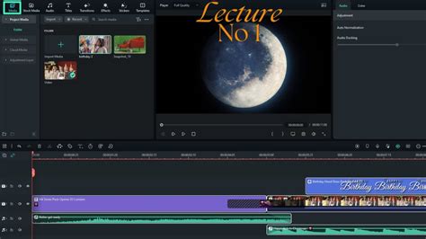 Video Editing For Beginner Lecture No 1 Video Editing Video Edit By Adobe Photo Shop Youtube