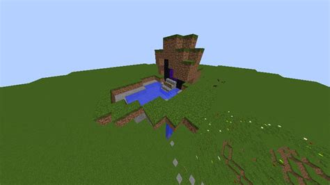 Minecraft Story Mode Buildings For Dantdm Minecraft Map