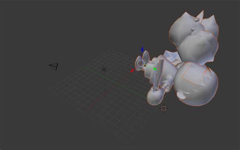 Hub Nud To Obj Models Gbatemp Net The Independent Video Game