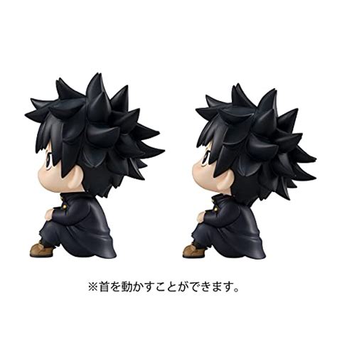 Snapklik Megahouse Lookup Jujutsu Kaisen Fushiguro Megumi Kugisaki Nobara Set