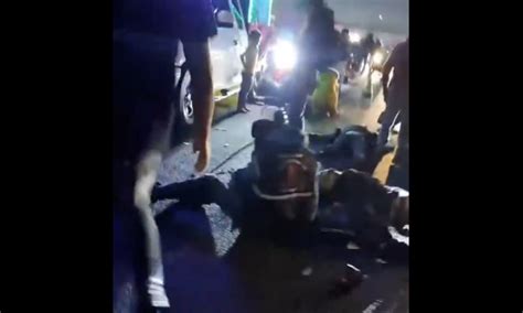 Sube A Tres El Número De Peregrinos Fallecidos Tras Ser Atropellados En