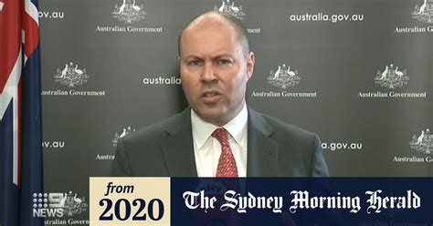 Video Coronavirus Victoria Sparks Jobkeeper Re Think