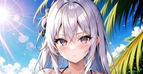 Pixiv今日のお題 国立小笠原防衛高専の赤面の貴女 日向あすかのイラスト Pixiv