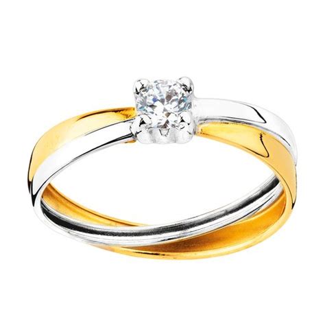 Ring I K Guld Guldfynd