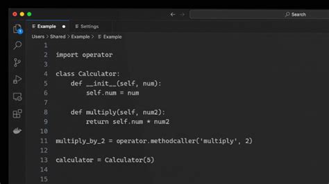 Basic Example Of Python Function Operatorpos