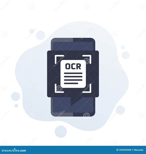 Optical Character Recognition With Smartphone Electronic Conversion