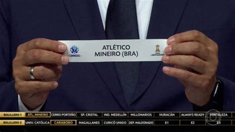 Veja as datas estádios e horários da fase preliminar da Libertadores e Sul Americana futebol ge