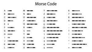 How To Send Morse Code With A Flashlight GUIDED