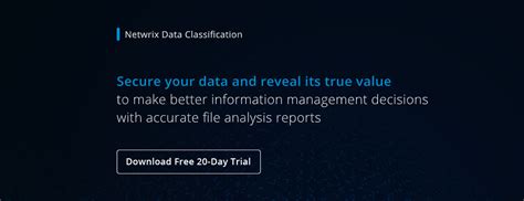 File Analysis Best Practices Netwrix