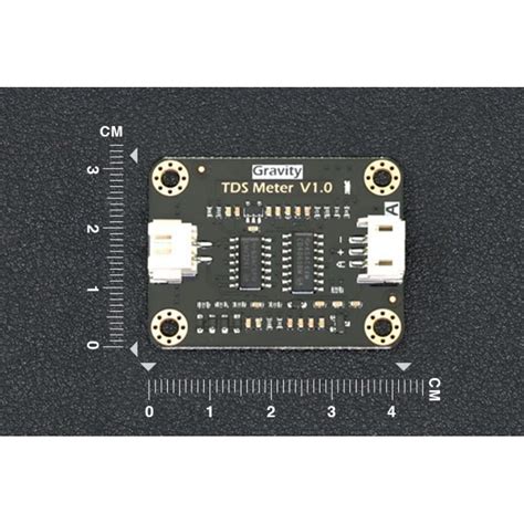 Water Quality Analog Tds Sensor Meter For Arduino