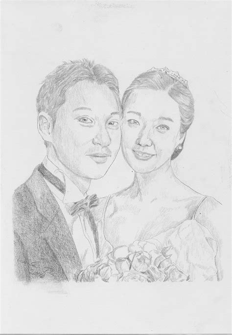 Yiruma és Szerelme Son Hye Im ~ Vereckei Tibor Rajzai