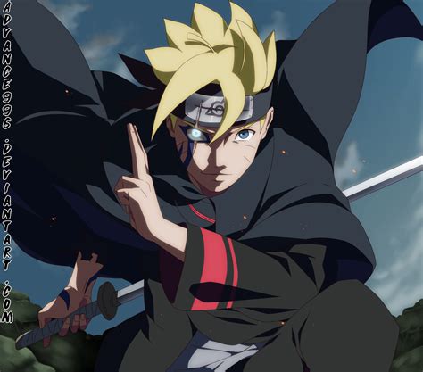 Boruto Jogan Wallpapers Wallpaper Cave
