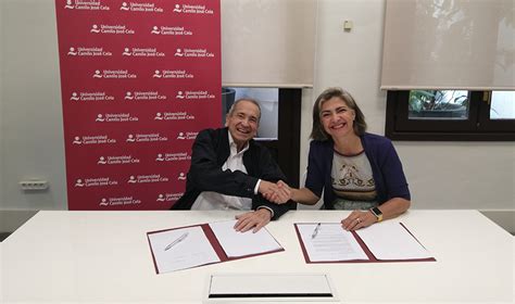 La UCJC y la Fundación Empieza por Educar firman un convenio de colaboración UCJC Madrid