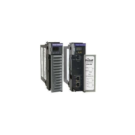 ProSoft Technology MVI56E MCM Network Interface Module Modbus Master Slave Protocol 5 24 VDC