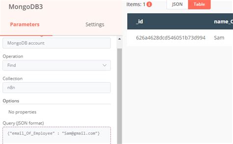 Executing Another Workflow And Using The Data From The Previous