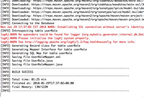 使用eclipse mybatis generator插件在maven 项目中自动构建代码以及遇到的一些坑 腾讯云开发者社区 腾讯云