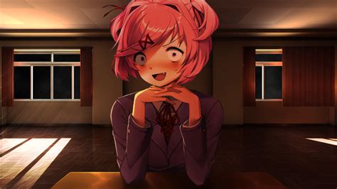 Just Natsuki Rddlc