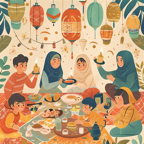 Premium Vector Eid Ul Fiter Vector